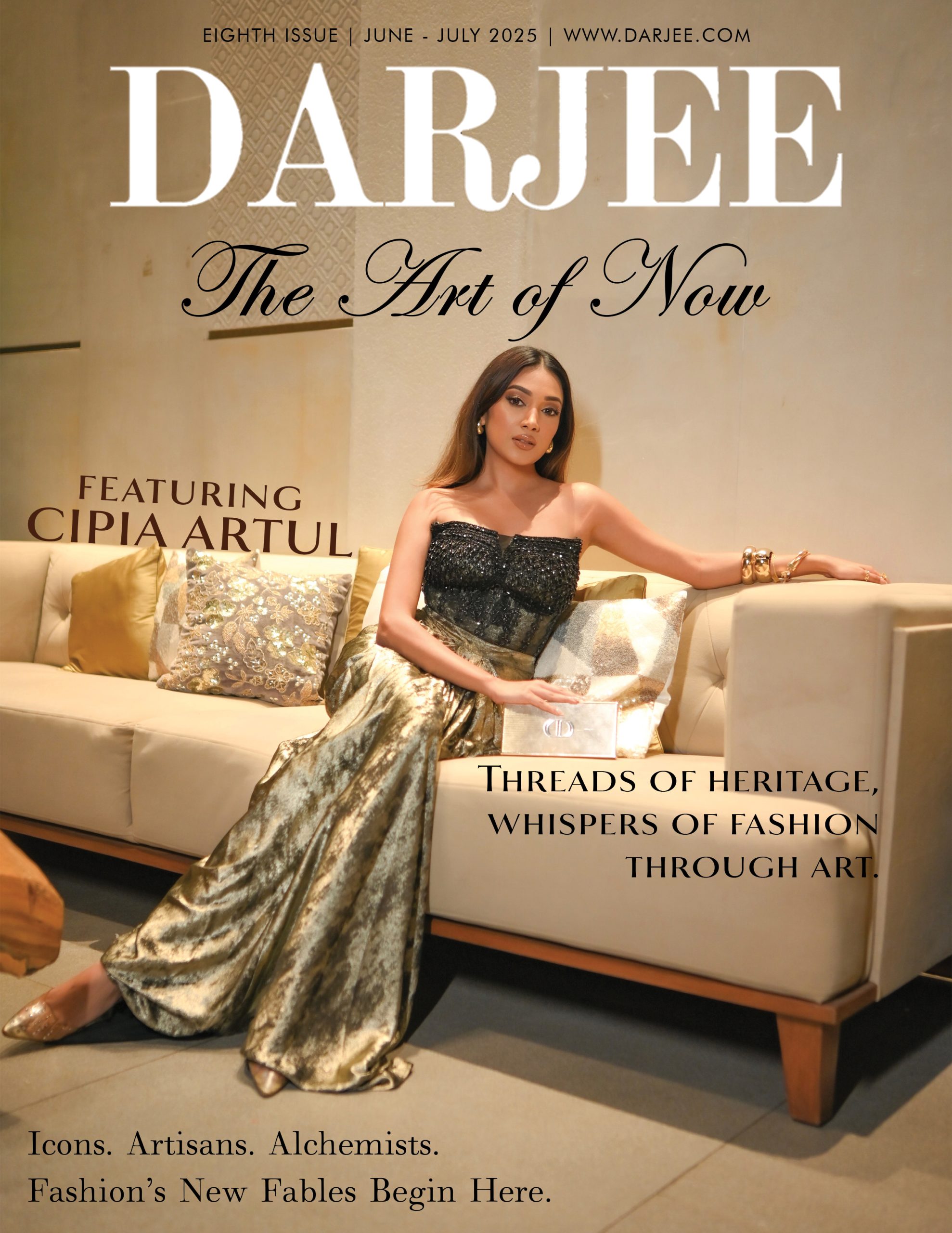 Darjee - Fashion App